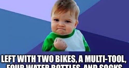 Midlife Cycling: Shopping, The Right Way