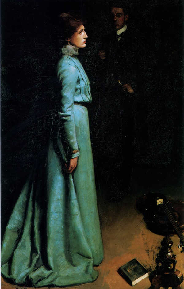 Inspirational Artworks: Hugh Ramsay