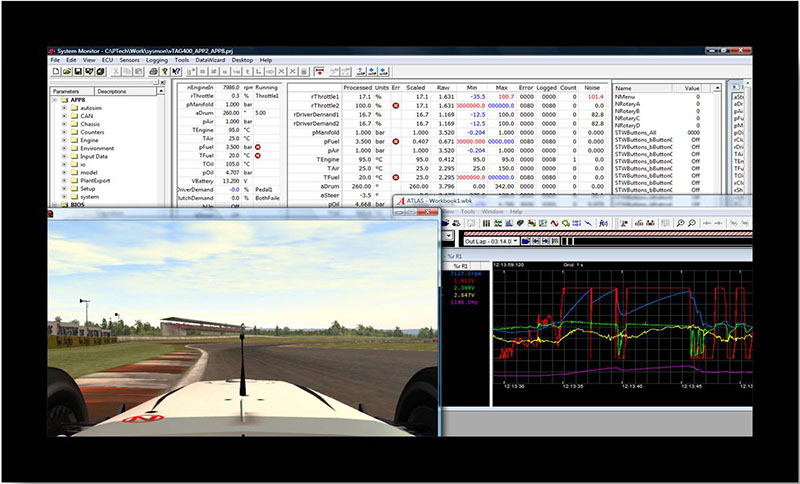 Virtual Sim Racers: Ferrari cambia de simulador y pasa a utilizar ...