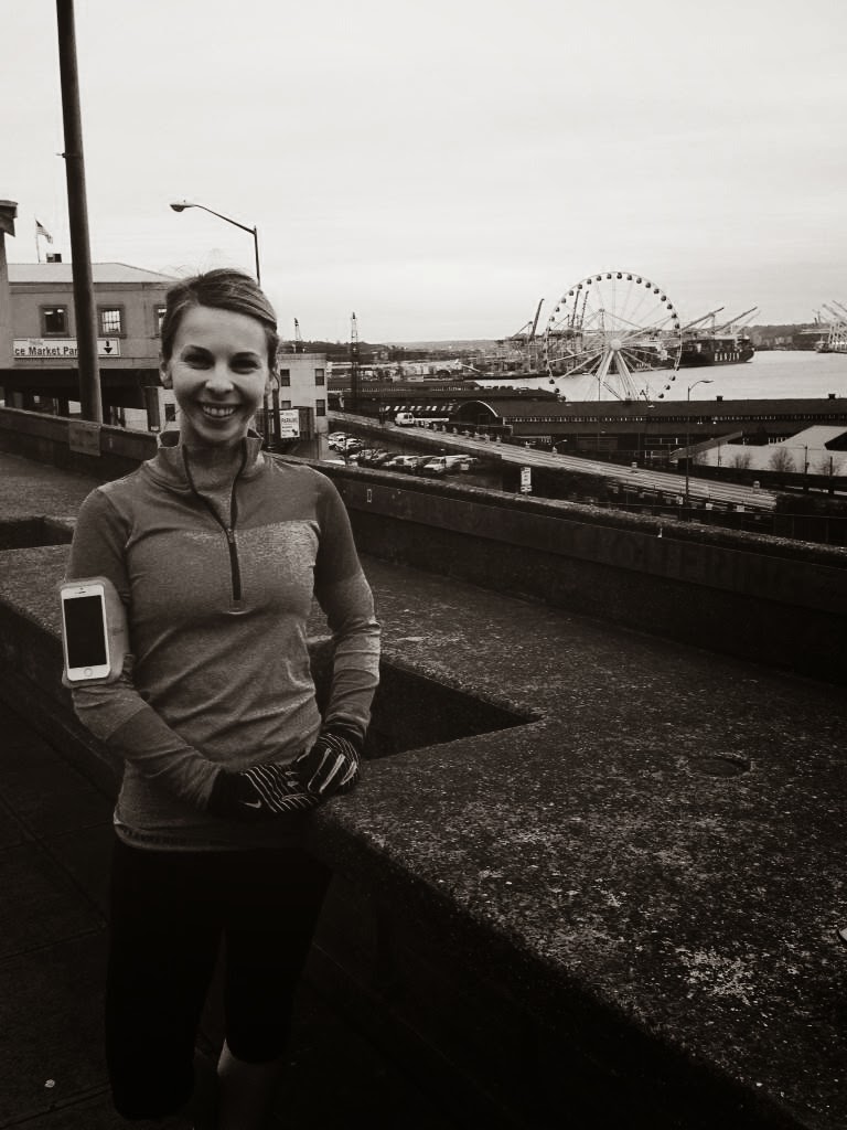 : Hello Seattle!