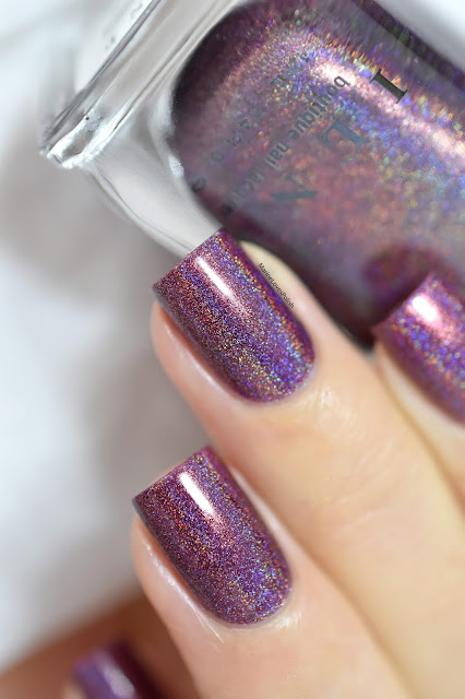 ILNP - Fall into Winter collection swatches