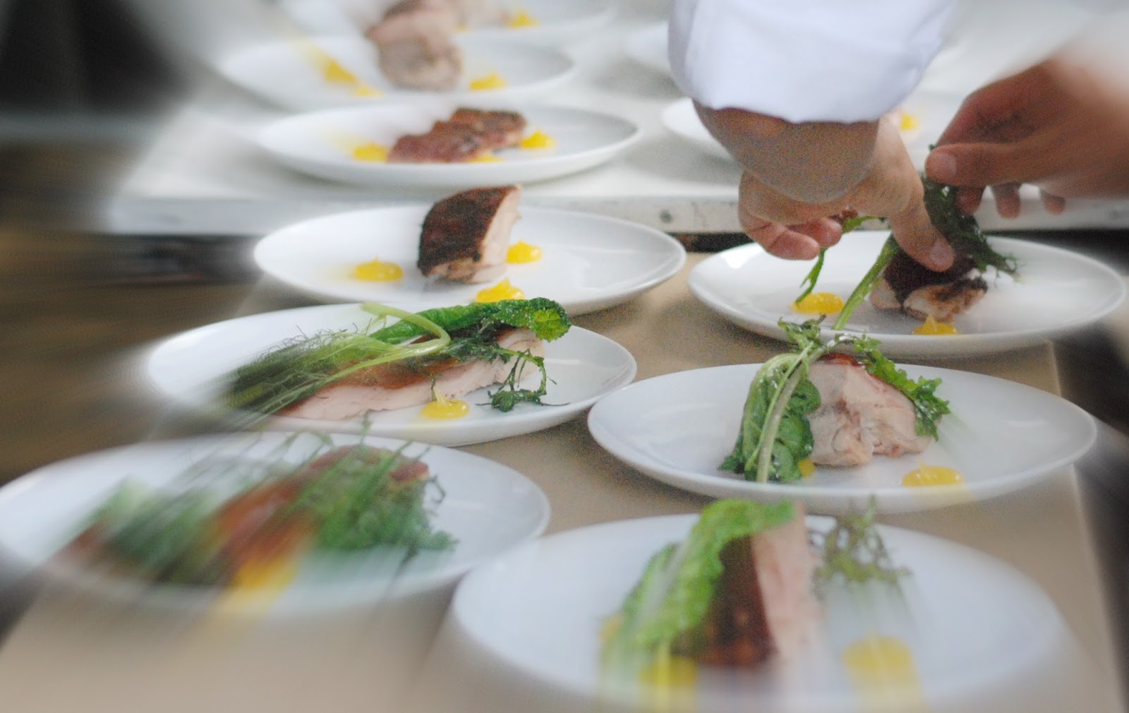 CupCakes and CrabLegs: SMA Food Festival: San Miguel’s Chefs Take ...