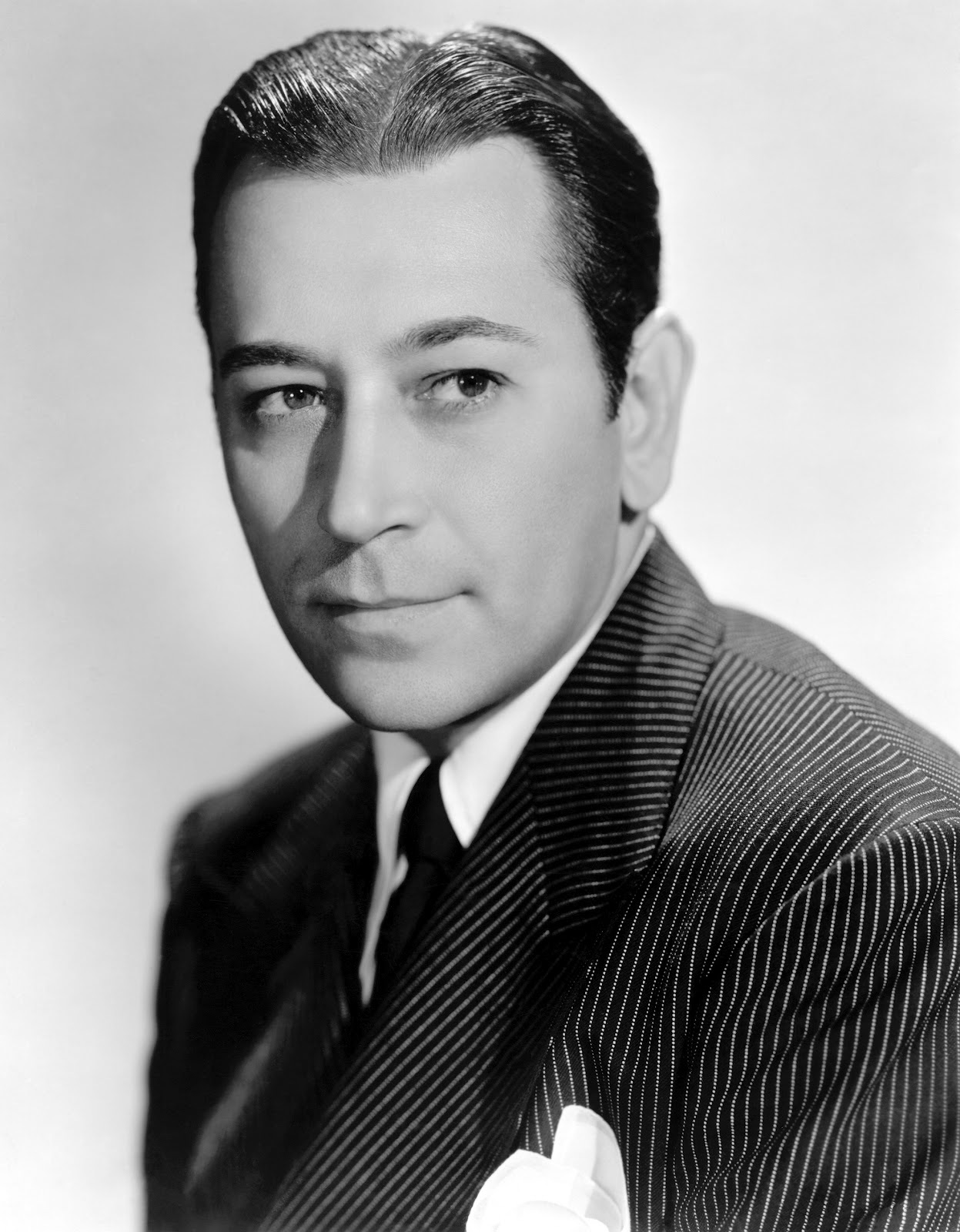 The Movies Of George Raft | The Ace Black Movie Blog