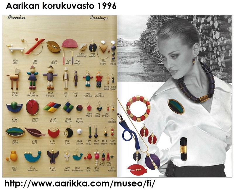 Nuoruusdisko: Aarikan 1990-luku