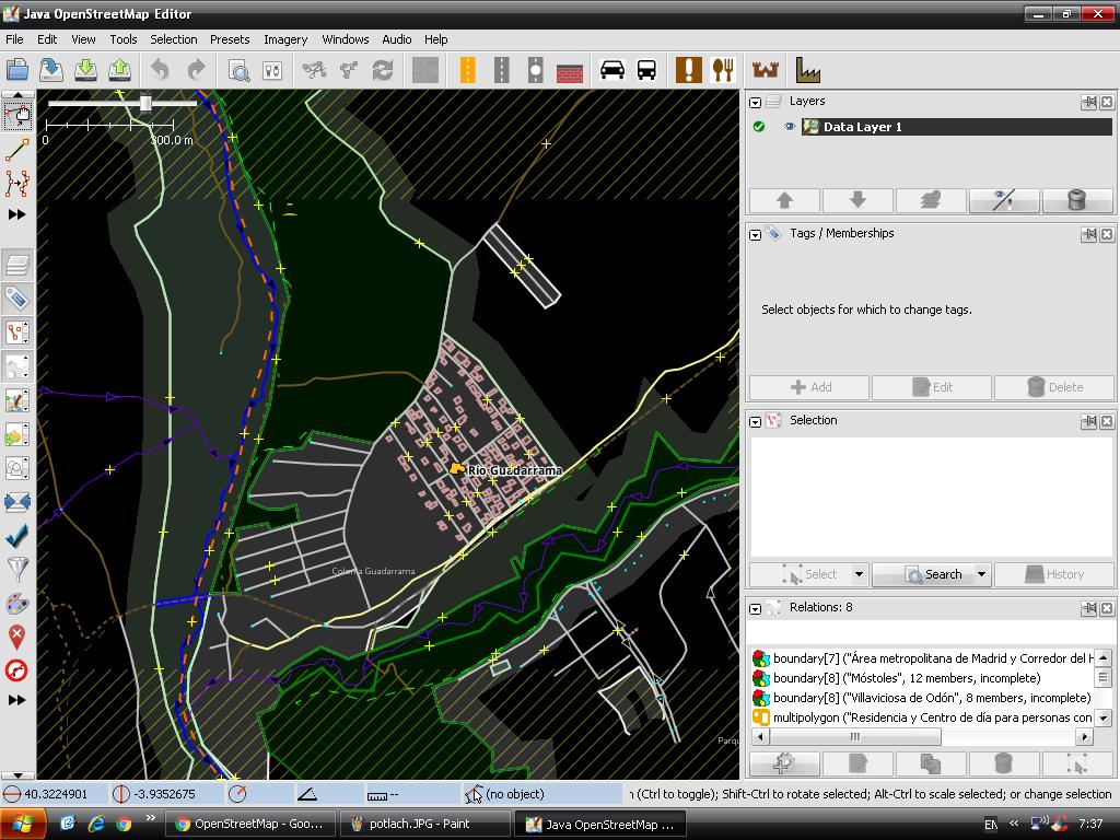GIS & Asset Management: Edición de datos geográficos en OpenStreetMap