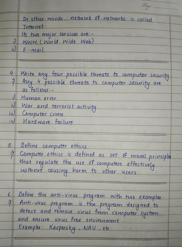 Qbasic Programming Solutions and SLC / SEE Computer Science Questions ...