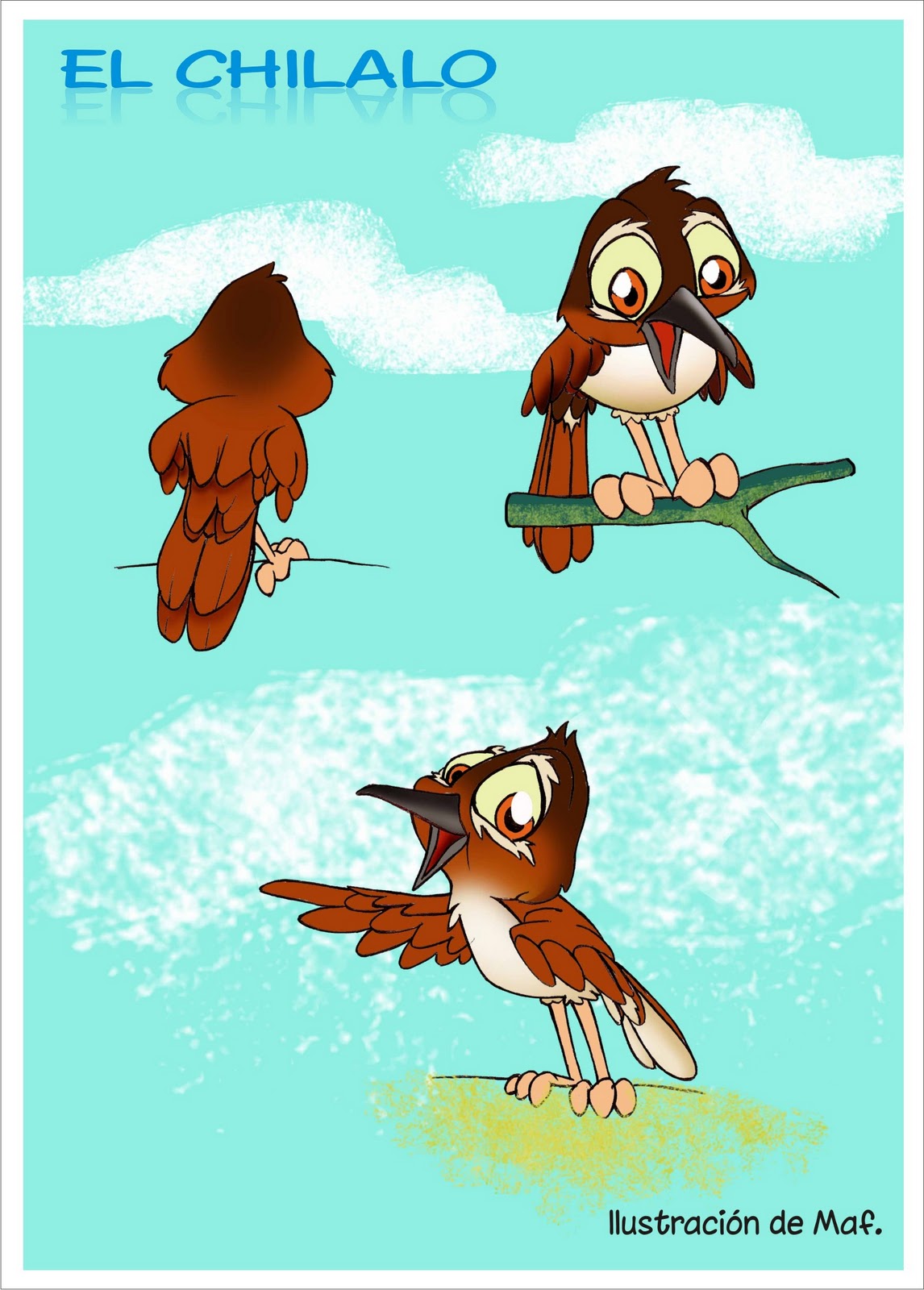 Studio Creativo SM: El Chilalo