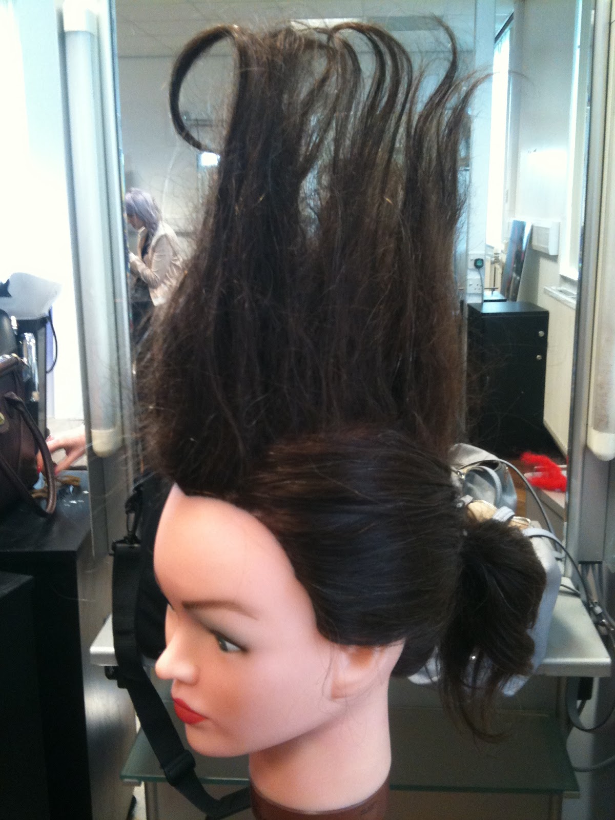 Wild Kingdom: Practical Skills to Consider: Sculptural Hair