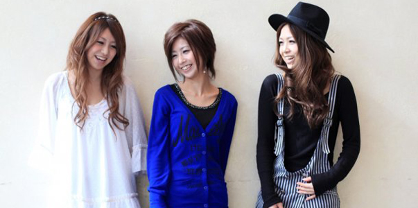 Listen to my music lounge: ZONE (J-band)