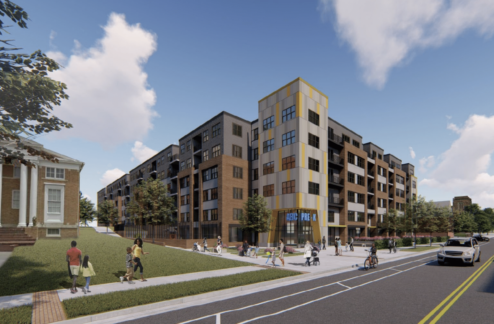 Quick Hits: 300 & 500 E Main St