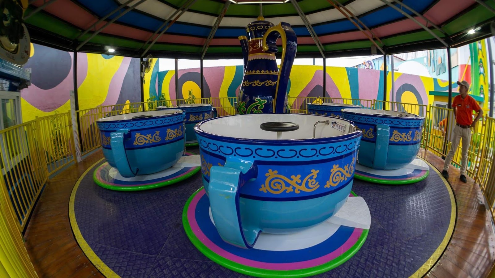 ANJO WORLD: CEBU’S NEWEST FAMILY DESTINATION NOW ON FULL BLAST - God is ...