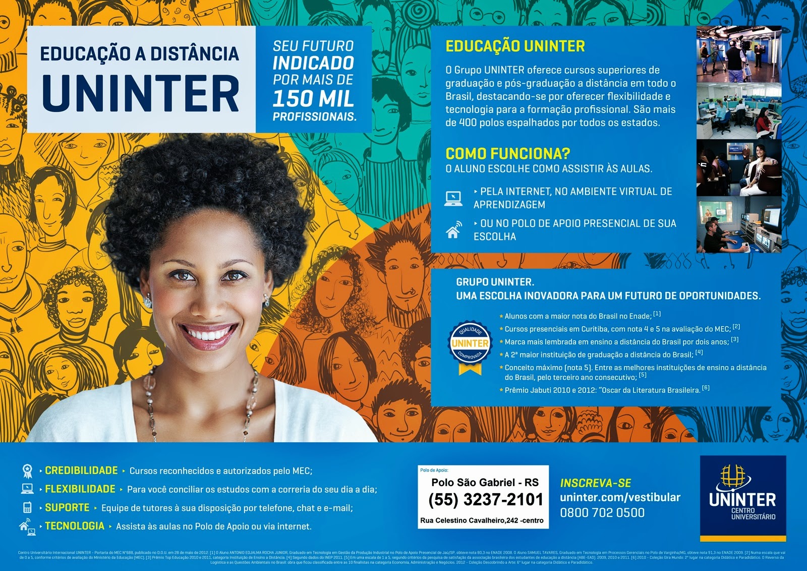 Uninter Publicidade E Propaganda - RETOEDU