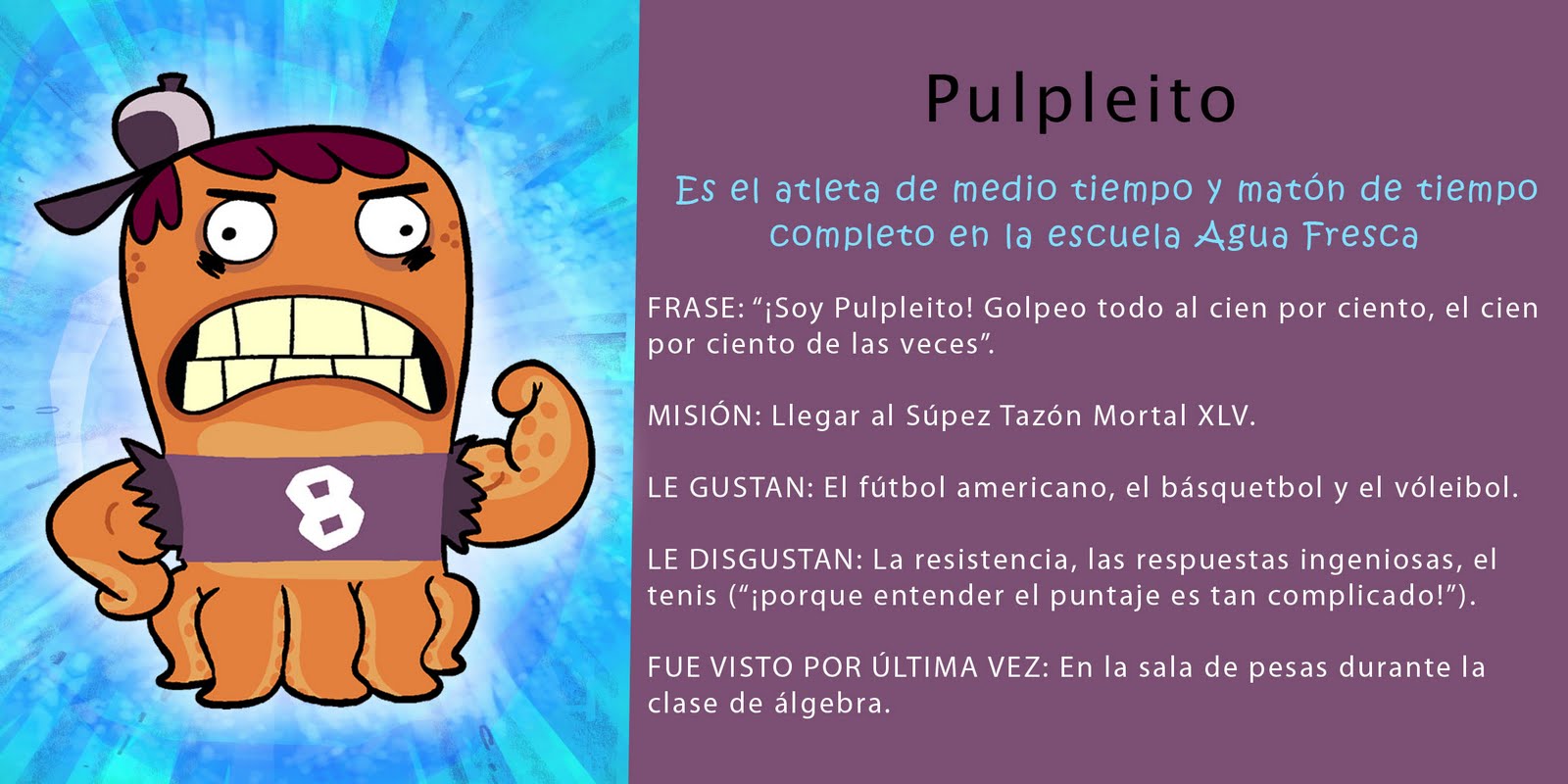 Cine Informacion y mas: Disney Channel - Pecezuelos - Conoce a sus ...