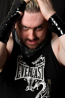 Westside Pro Wrestling: Interstate Invader - Interview with the Warship