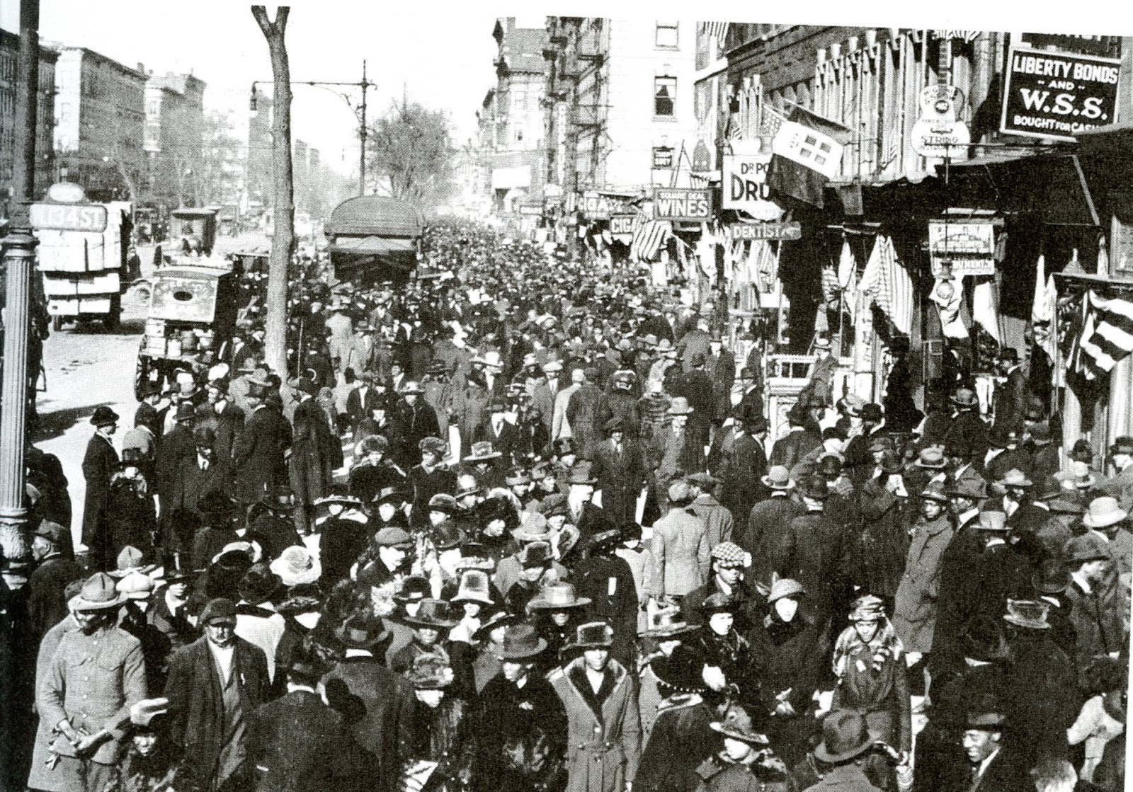 The Cosmopolitan Observer: A Retrospective Walk ThroughThe Harlem On My ...