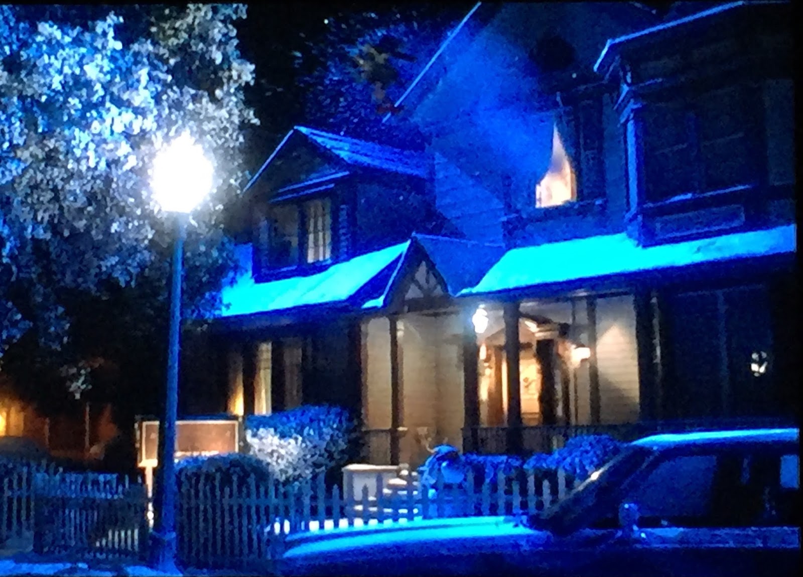 Reel to Real Filming Locations: Gremlins (1984)