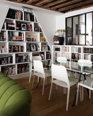 40 Magnificent Library Design Ideas You Should Keep | ARA HOME