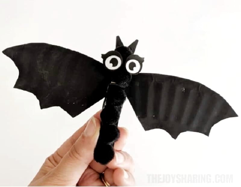 49 Easy Halloween Craft Ideas for Kids | Finding Myself Young