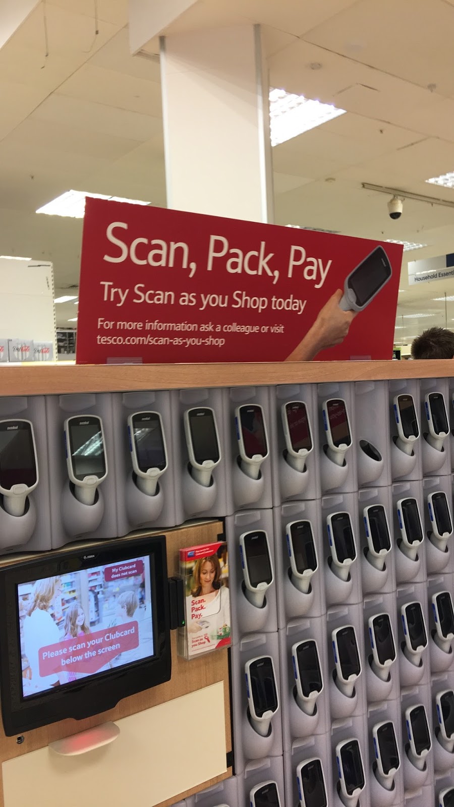 Kasada Bekleme Yapmayalım: Scan As You Shop