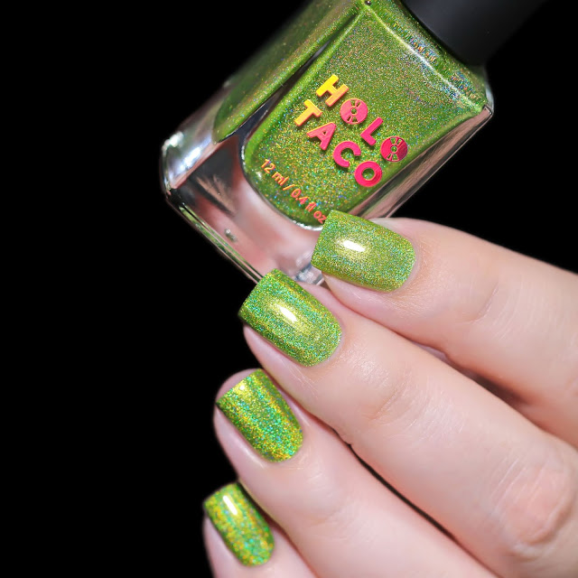 de briz: Holo Taco Electric Holos Collection