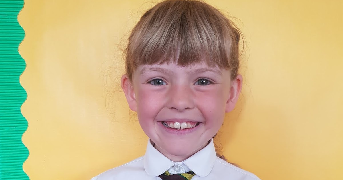 Miss Fraser and Primary 4