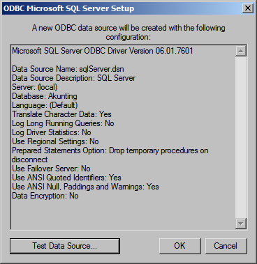 Begini Cara Membuat Linked Table dari Database SQL Server ke Access ...