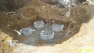 Metode Pelaksanaan Pondasi Sumuran - Teknik Sipil