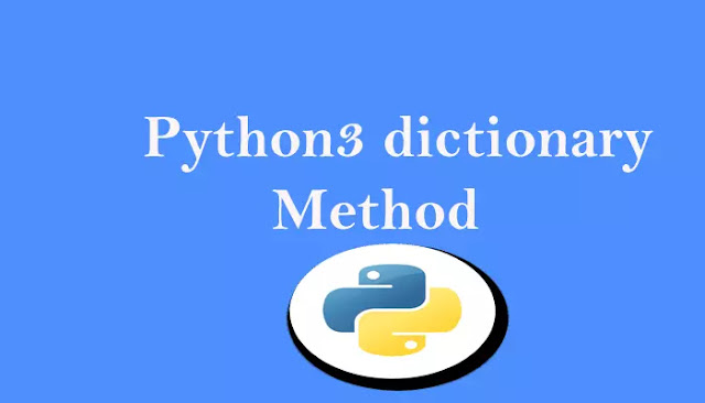 [Python3] dictionary Method -Trickcode - Free Source code Download ...