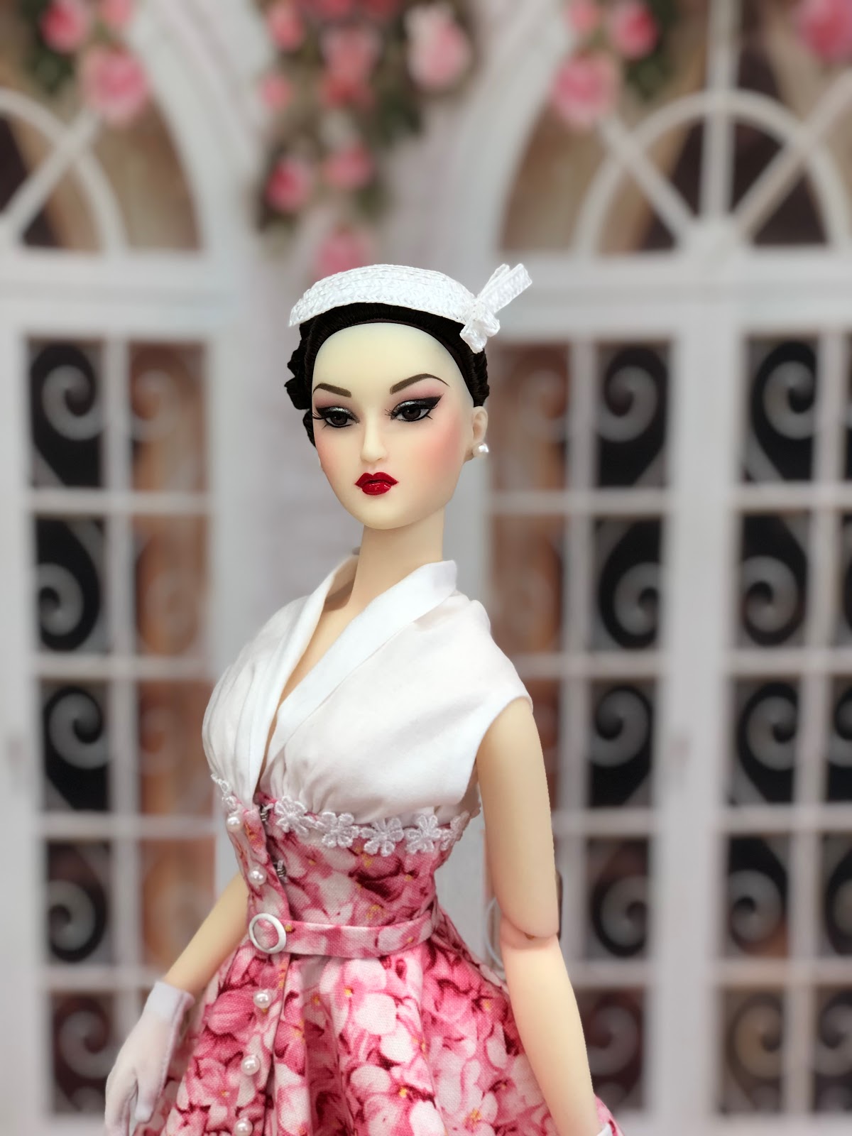 Classic Doll Designs Pattern Blog: Style 162