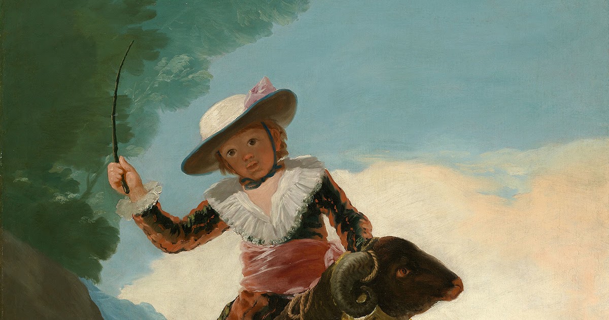 WAM Updates: "The Boy on a Ram in Context"