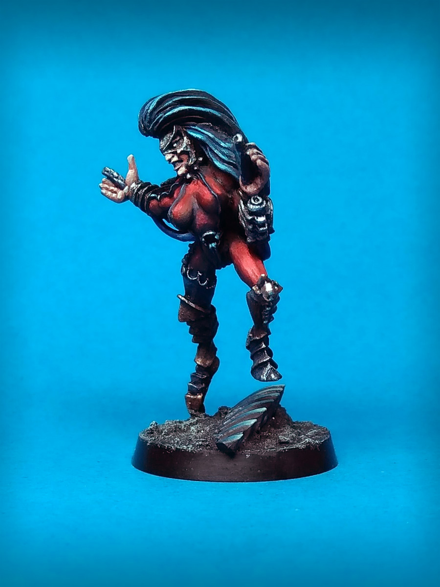 Zminiatury: Kruellagh the Vile