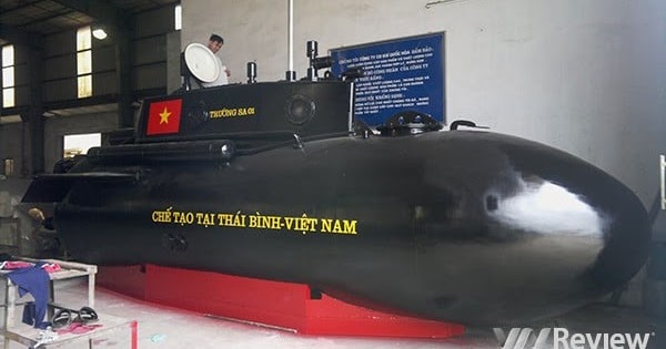 DEFENSE STUDIES: Mini Submarines Developed by Private Citizens ...