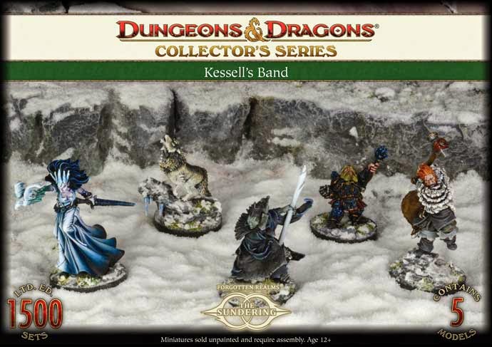 Tabletop Fix: Gale Force Nine - New D&D Previews