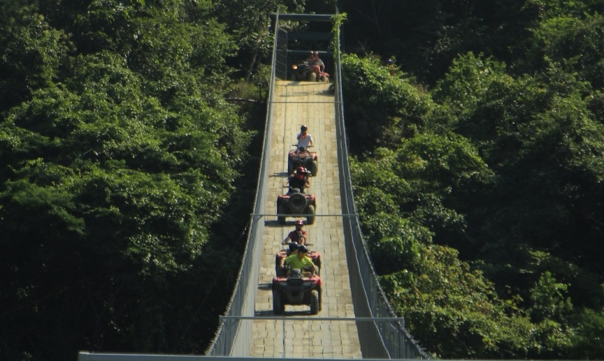 Things To Know About Jorullo Bridge - Puerto Vallarta