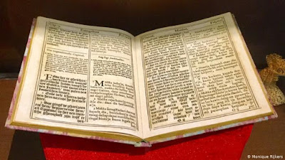 Beta Punya Catatan: Injil Matius dalam Bahasa Melayu