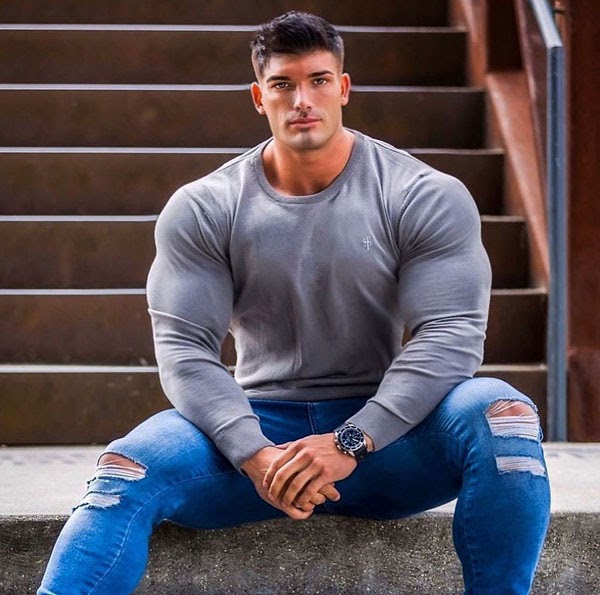 BUILT by tallsteve: I've Been Waiting For You