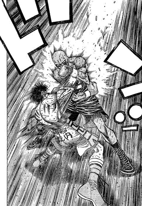 Hajime No Ippo – Chapter 783 – Magic Punch - Hajime No Ippo Manga Online