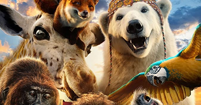 Watch Movie Dolittle (2020) - Movie Star