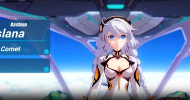 WARRZ GAMING: Honkai Impact 3 - Kiana Kaslana: White Comet Character Guide