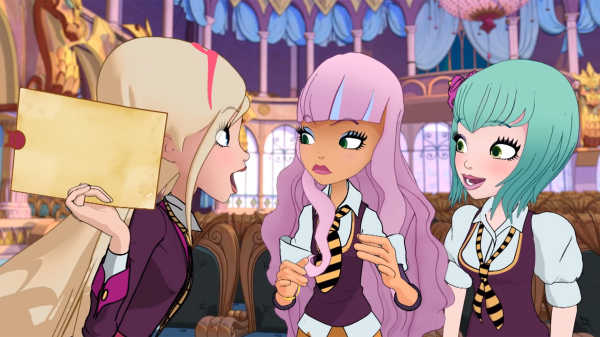 Regal Academy Episodio 1 Adelanto -en Castellano- ~ My Winx Club-Pretty!*.