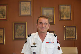 Coronel Von Rohaut: Comandante de las Operaciones Especiales