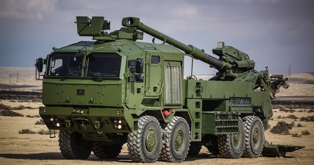 Military and Commercial Technology: Elbit Systems US contract to ...