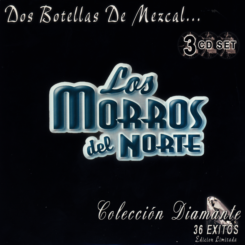 Descarga Discografia Completa - Los Morros Del Norte, 41 Cds en MEGA (1 Link)