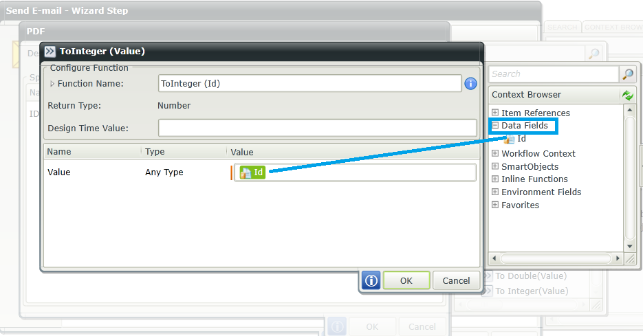 Create K2 PDF file using PDF Converter in an Advance SmartObject ...