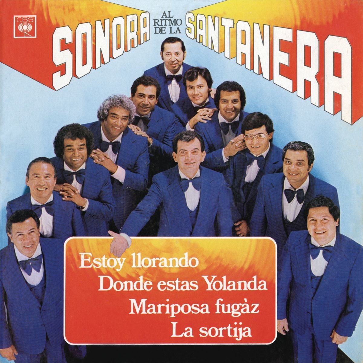 Mis discografias : Discografia Sonora Santanera