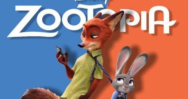 Zootopía, todo lo bueno. ~ Nuevo BlogOPin.a®