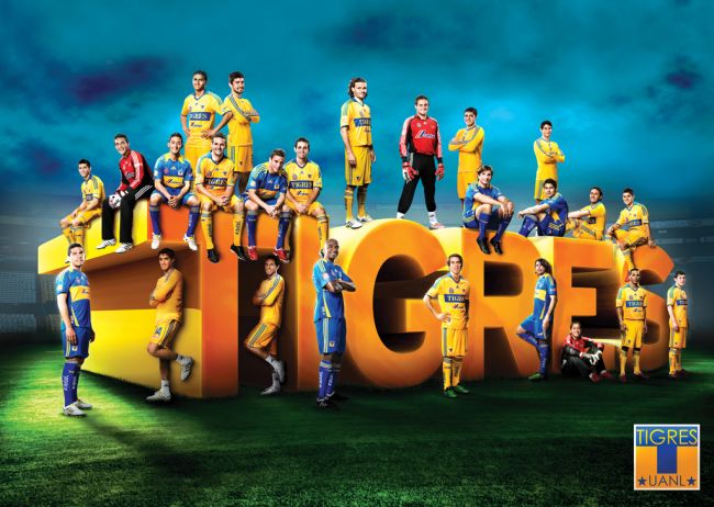 ANOTANDO FÚTBOL *: TIGRES * PARTE 1