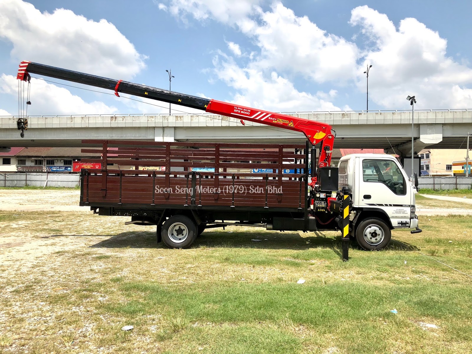 SANY PALFINGER CRANE DISTRIBUTOR APPRECIATION NIGHT DINNER FOR YEAR 2019