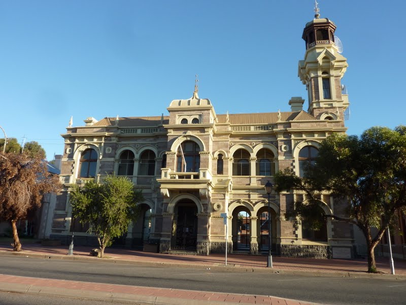 Snodge's subjective travel blog: Silver City Sojourn - Day 4 ...