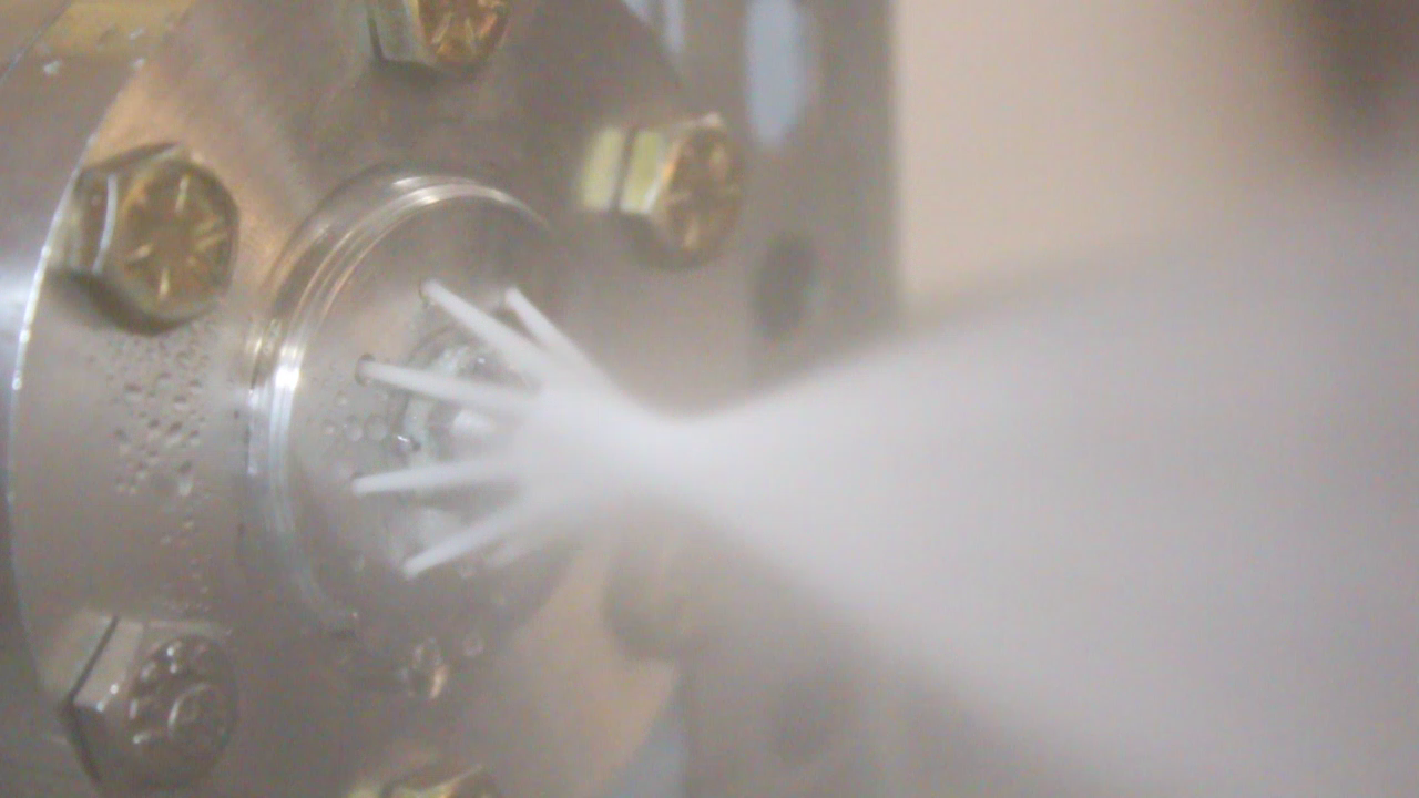 It's only rocket science...: Day 21: Cold Flow Testing Extravaganza